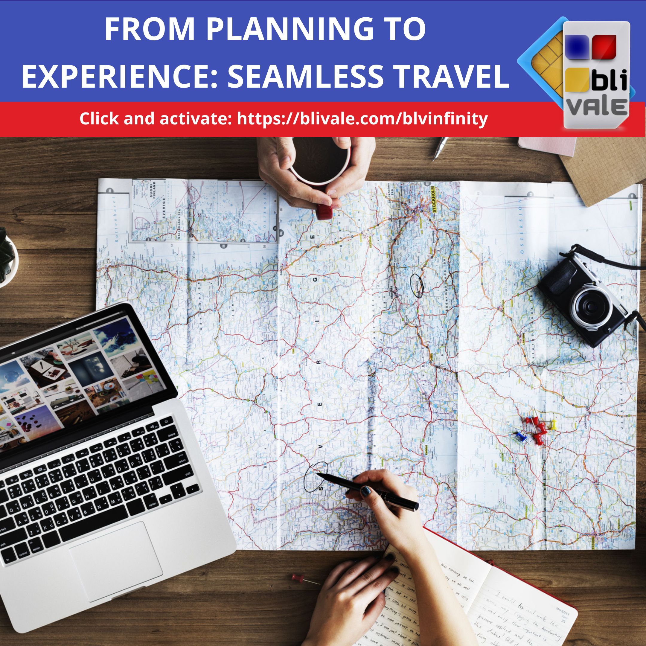 FROM PLANNING TO EXPERIENCE: SEAMLESS TRAVEL