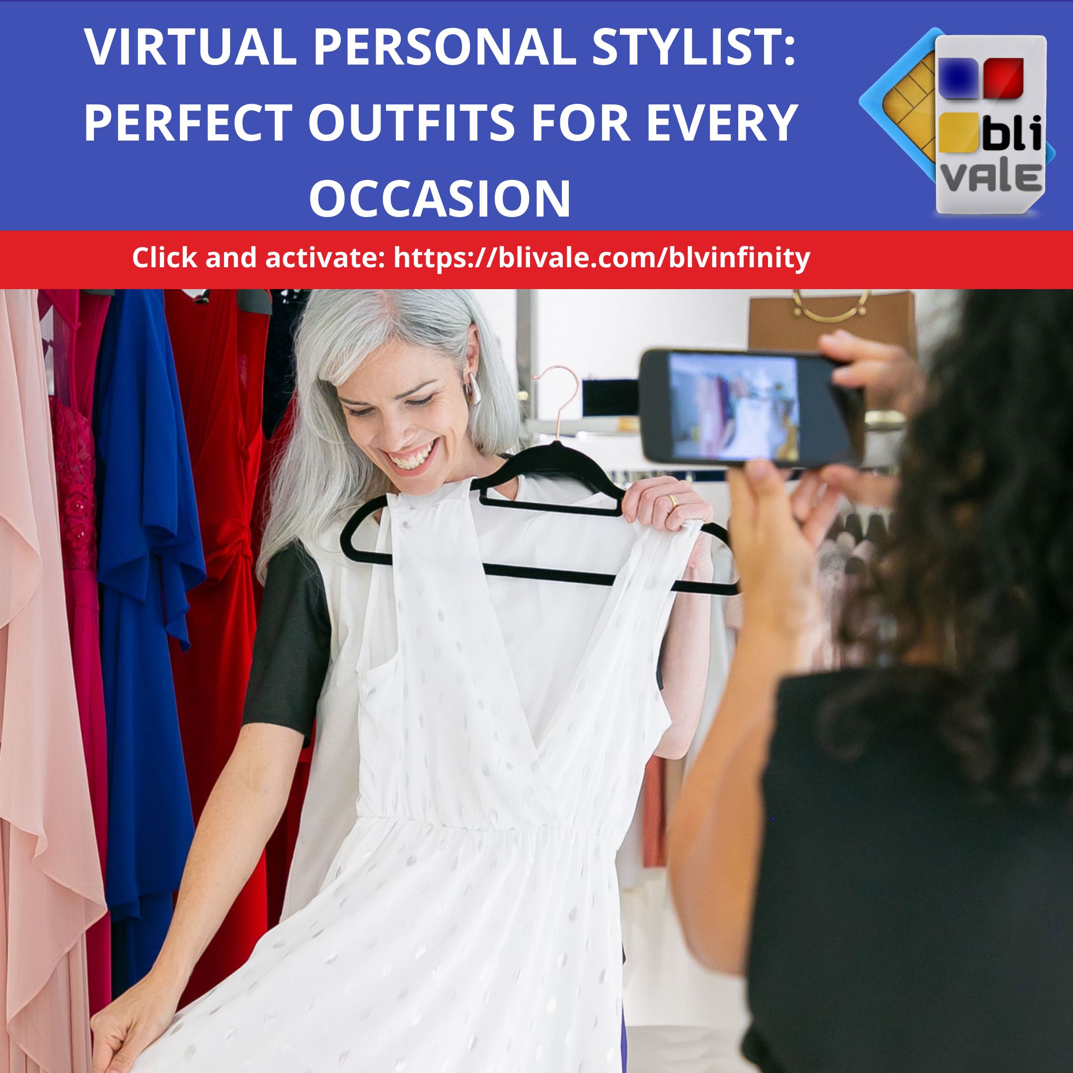 VIRTUAL PERSONAL STYLIST: PERFECT OUTFITS FOR EVERY OCCASION