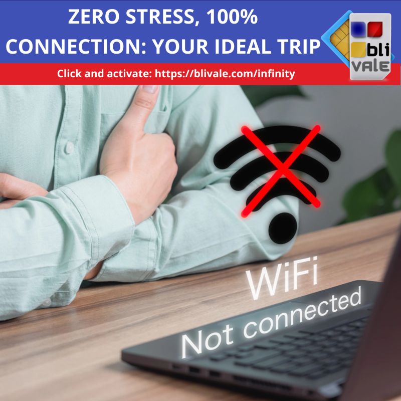 ZERO STRESS, 100% CONNECTION: YOUR IDEAL TRIP