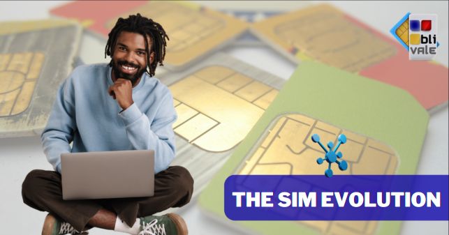 THE SIM EVOLUTION
