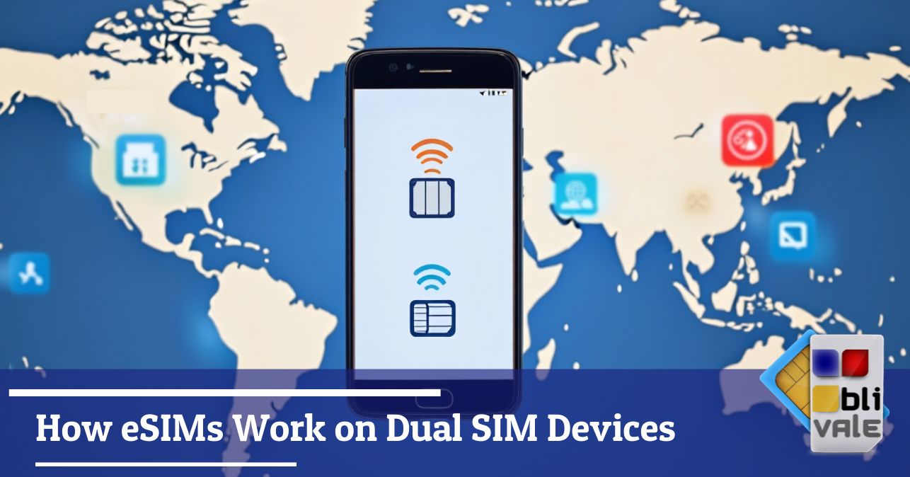 How eSIMs Work on Dual SIM Devices