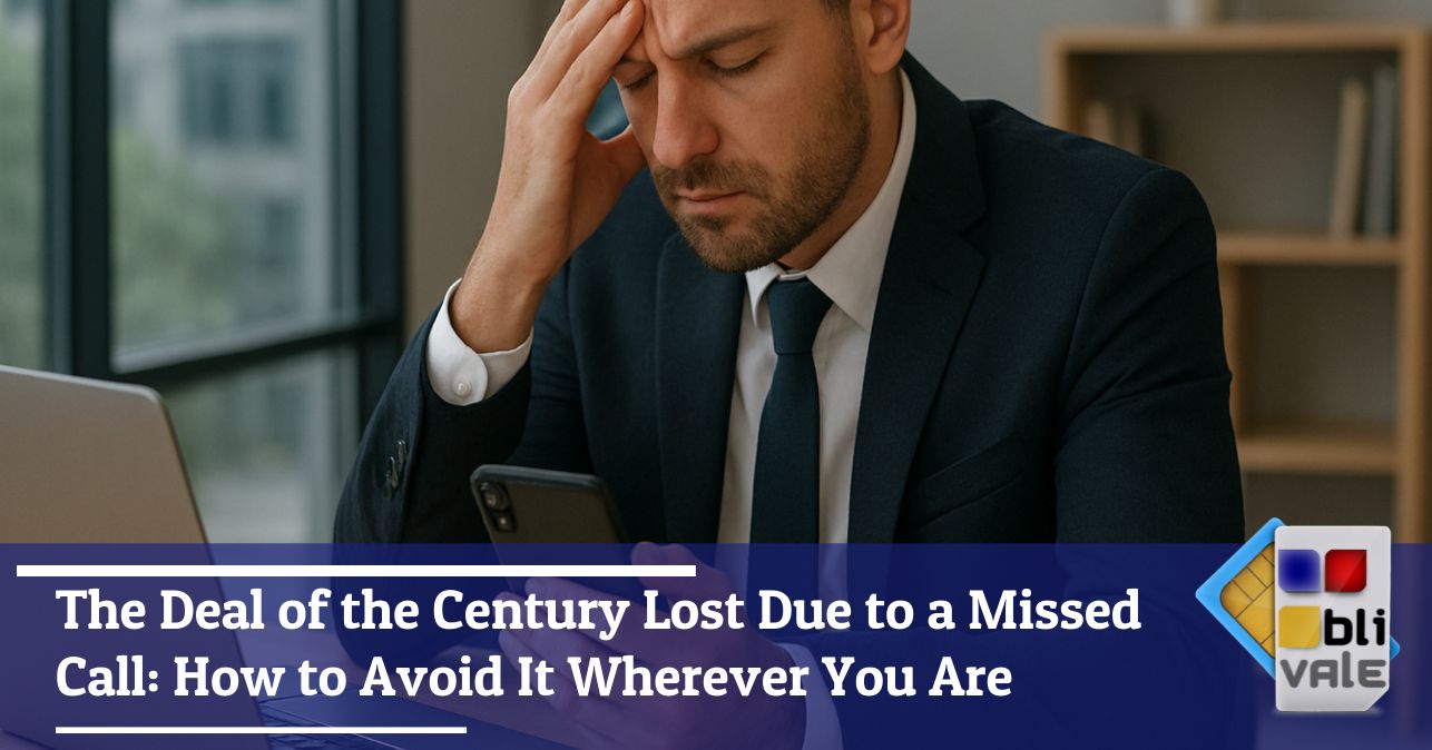 The Deal of the Century Lost Due to a Missed Call: How to Avoid It ...