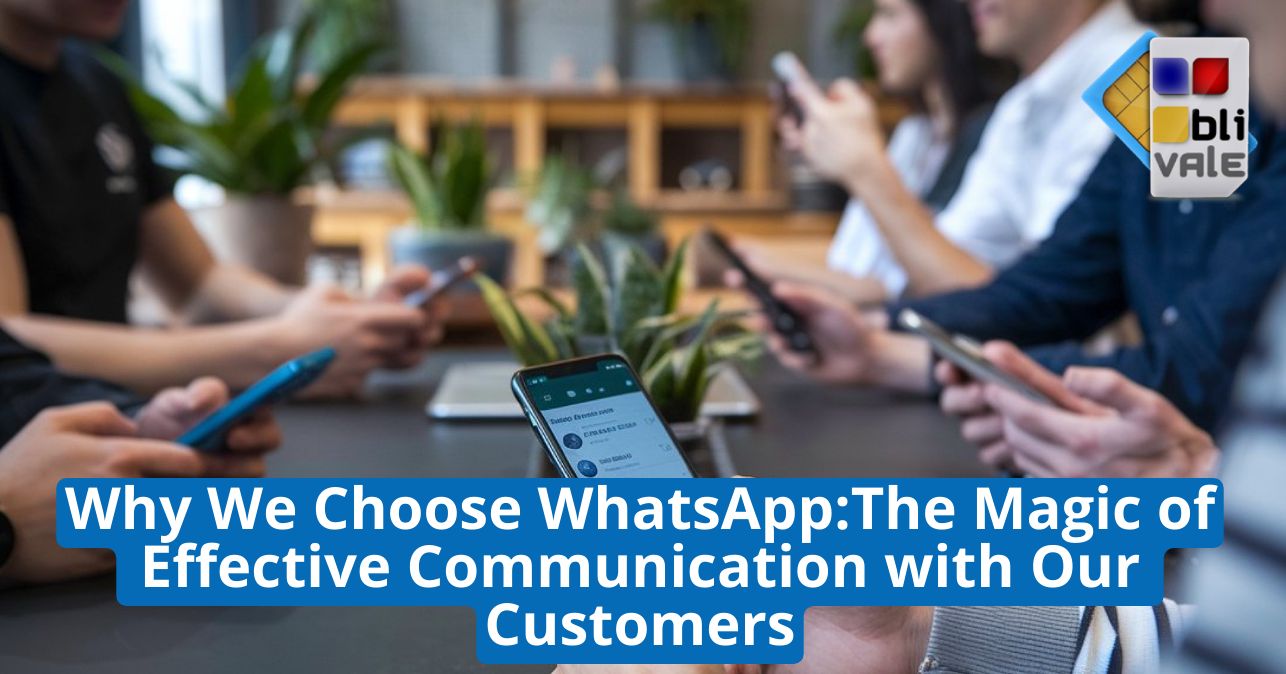 Why We Choose WhatsApp: The Magic of Effective Communication with Our ...