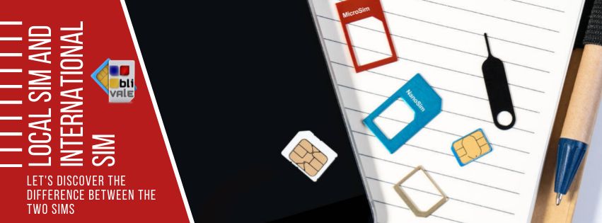 We explain the difference between Local SIM and International SIM