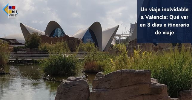Un viaje inolvidable a Valencia: Qué ver en 3 días e itinerario de viaje