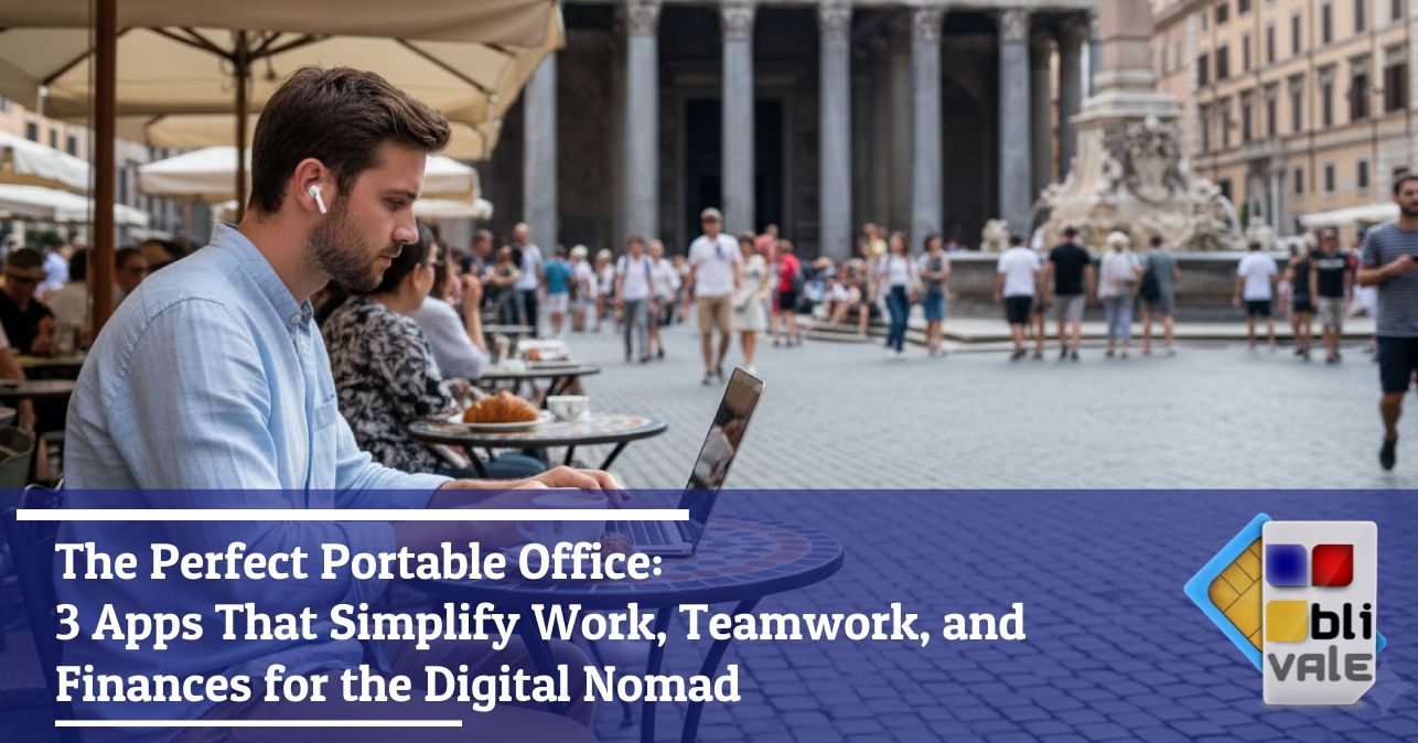 The Perfect Portable Office: 3 Apps That Simplify Work, Teamwork, and ...